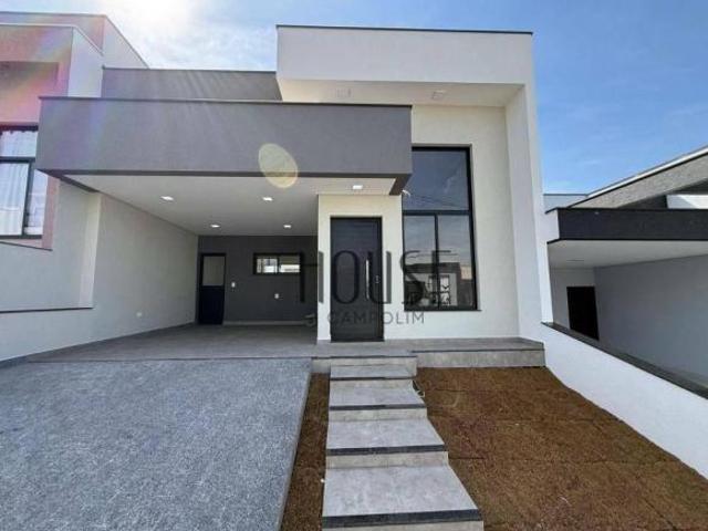 Casa com 3 quartos à venda Condomínio Villagio Wanel Sorocaba/SP