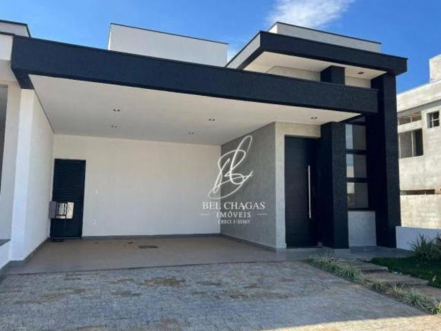 Casa com 3 quartos à venda Condomínio Villagio Wanel Sorocaba/SP