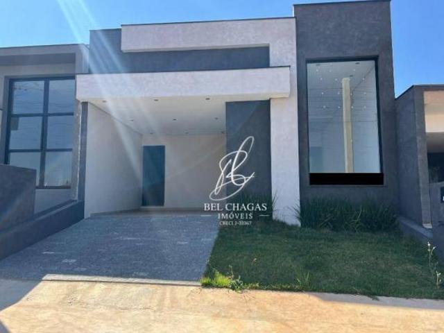 Casa com 3 quartos à venda Condomínio Villagio Wanel Sorocaba/SP