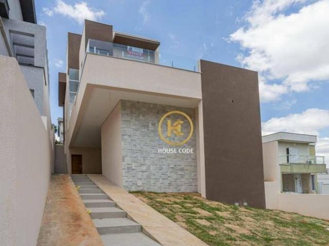 Casa com 3 quartos à venda de 266 m² por R$ 1.620.000 Granja Viana Cotia/SP