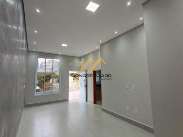 Casa com 3 quartos à venda e para alugar, 104,95 m² Jardim Park Real Indaiatuba/SP