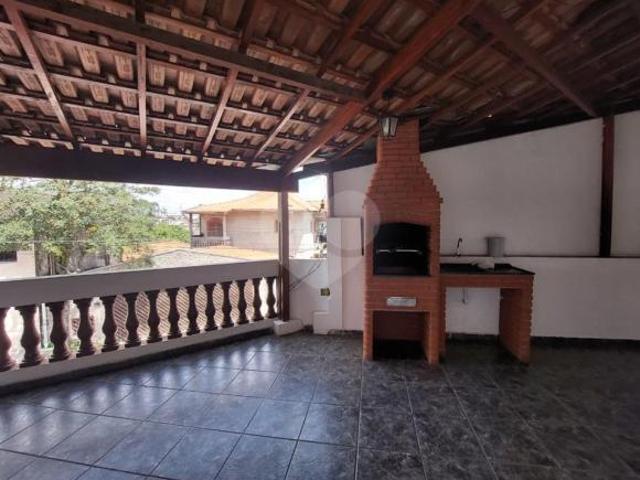 Casa com 3 quartos à venda em Taboão SP