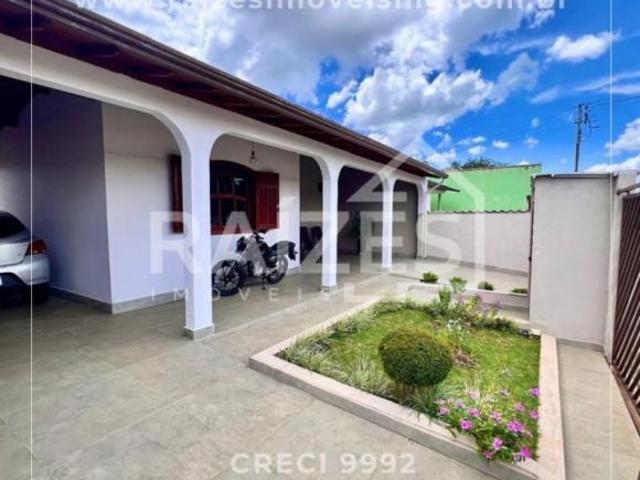 Casa com 3 quartos à venda em Três Corações, no bairro Jardim América
