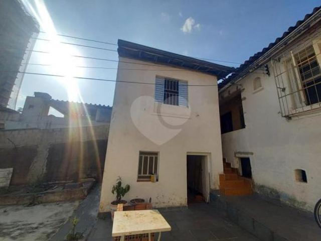 Casa com 3 quartos à venda em Tucuruvi SP