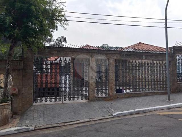 Casa térrea com 3 quartos à venda em Tucuruvi SP