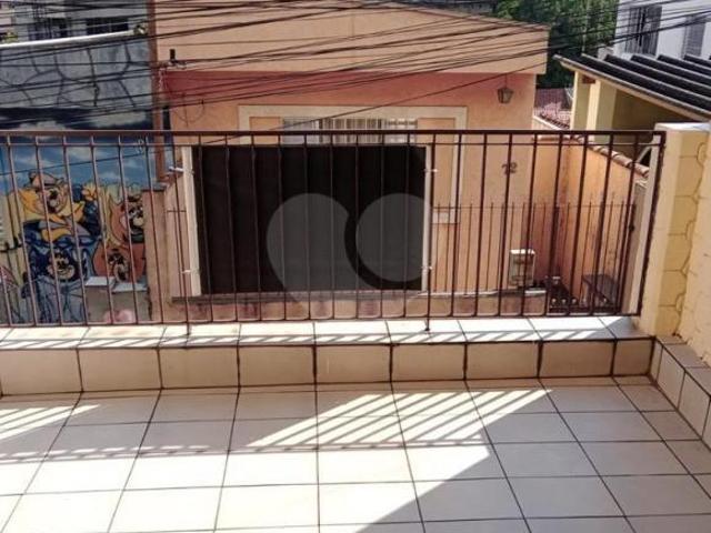 Casa com 3 quartos à venda em Tucuruvi SP