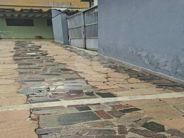 Casa com 3 quartos à venda em Utinga SP