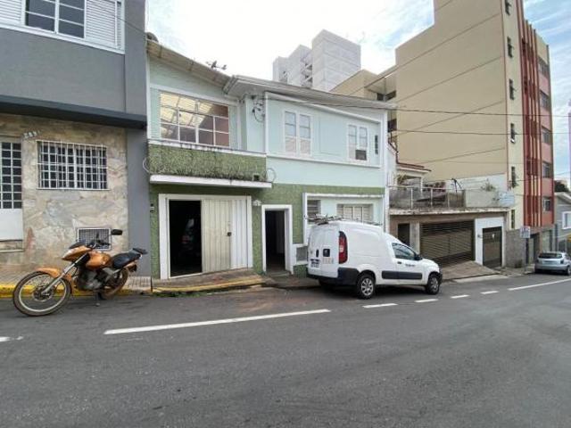 Casa com 3 quartos à venda em Varginha, no bairro Centro