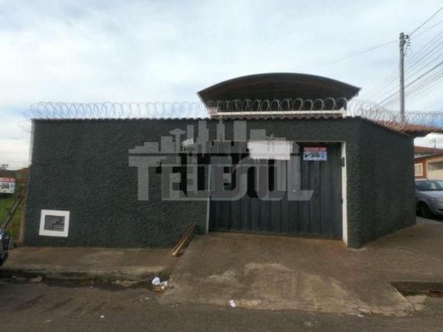 Casa com 3 quartos à venda em Varginha, no bairro Jardim Sion