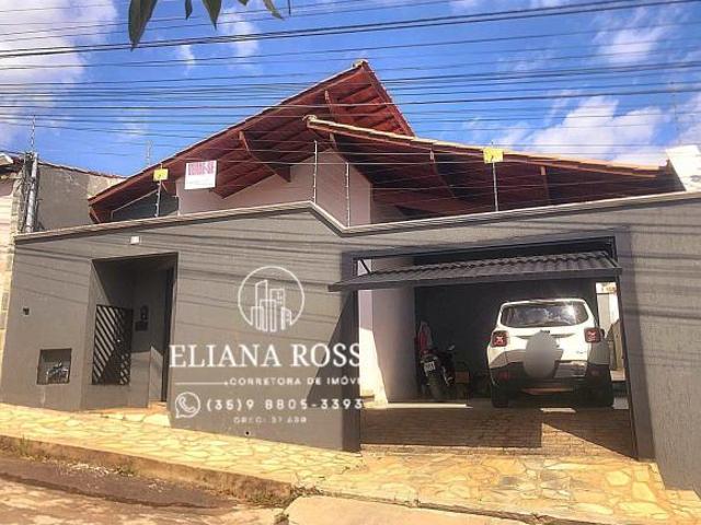 Casa com 3 quartos à venda em Varginha, no bairro Residencial Belo Horizonte