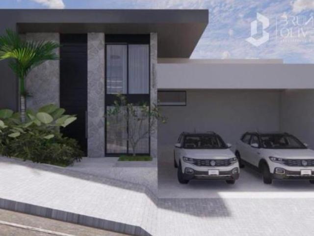 Casa com 3 quartos à venda em Varginha, no bairro Residencial Belo Horizonte