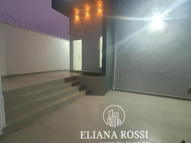 Casa com 3 quartos à venda em Varginha, no bairro Residencial Belo Horizonte Ii
