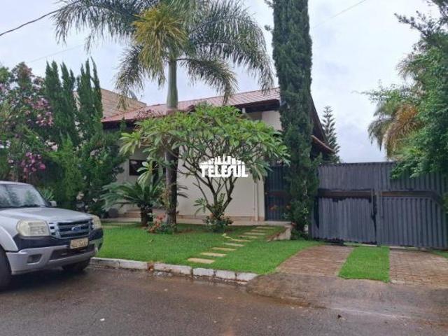 Casa com 3 quartos à venda em Varginha, no bairro Riviera Do Lago