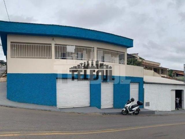 Casa com 3 quartos à venda em Varginha, no bairro Vila São Geraldo