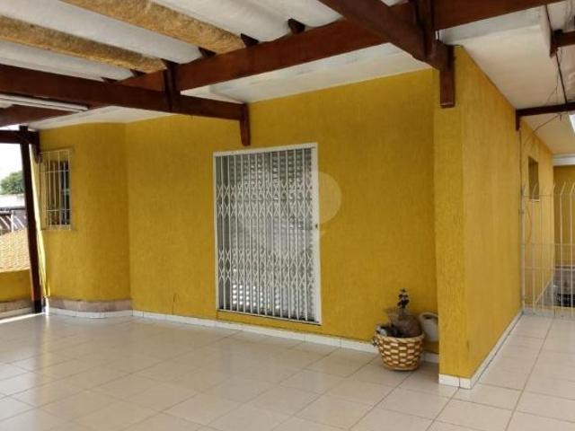 Casa com 3 quartos à venda em Veleiros SP