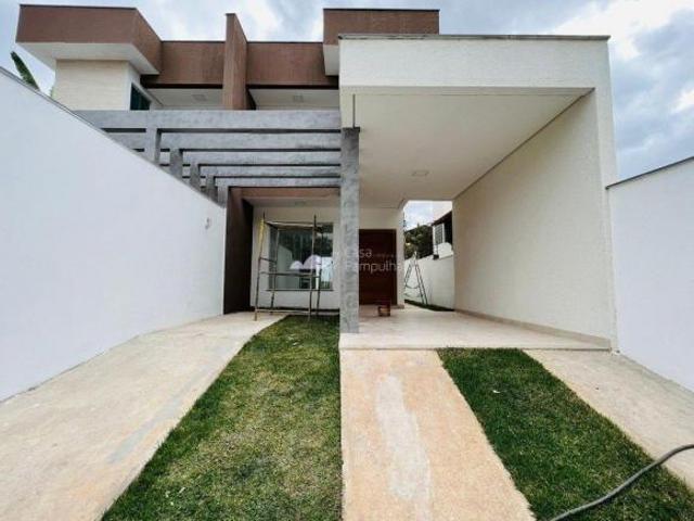 Casa com 3 quartos à venda em Vespasiano, no bairro Názia Ii