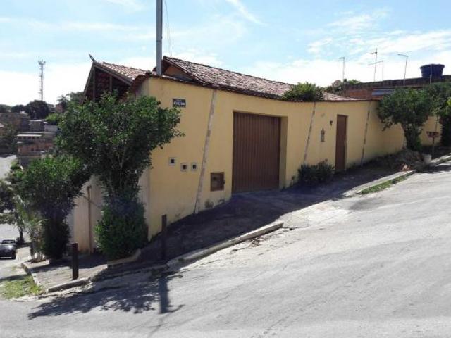 Casa com 3 quartos à venda em Vespasiano, no bairro Santa Clara