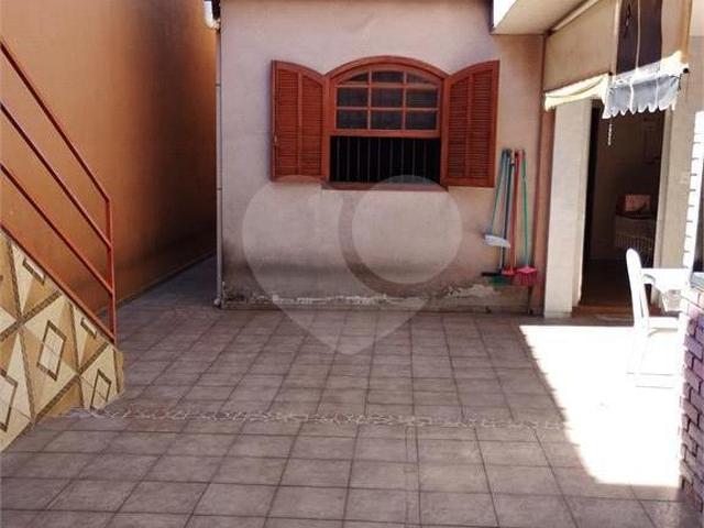 Casa com 3 quartos à venda em Vila m genoveva SP
