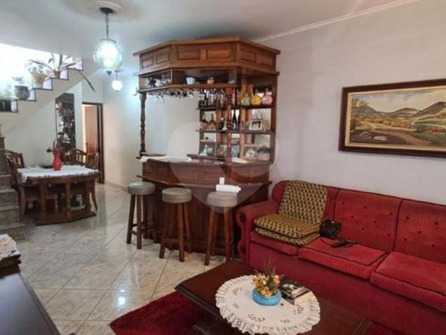 Casa com 3 quartos à venda em Vila maria baixa SP