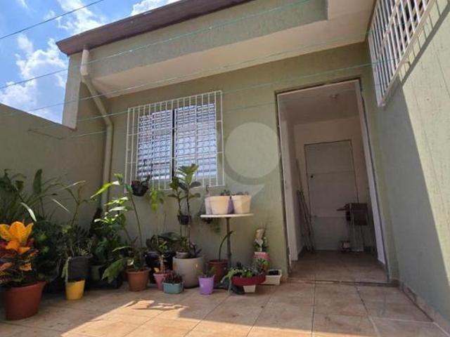 Casa com 3 quartos à venda em Vila maria eugenia SP