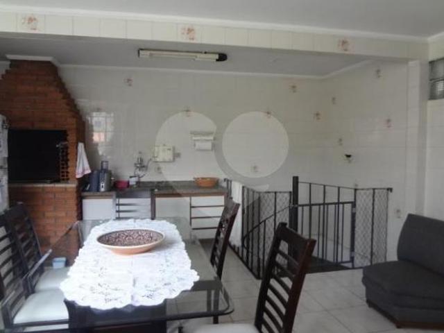 Casa com 3 quartos à venda em Vila maria luisa SP