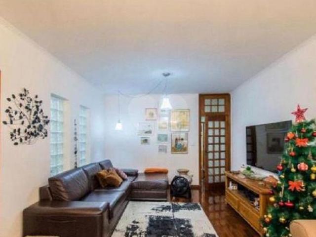 Casa com 3 quartos à venda em Vila mariana SP