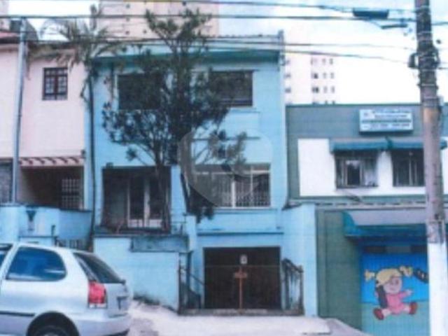 Casa com 3 quartos à venda em Vila mariana SP