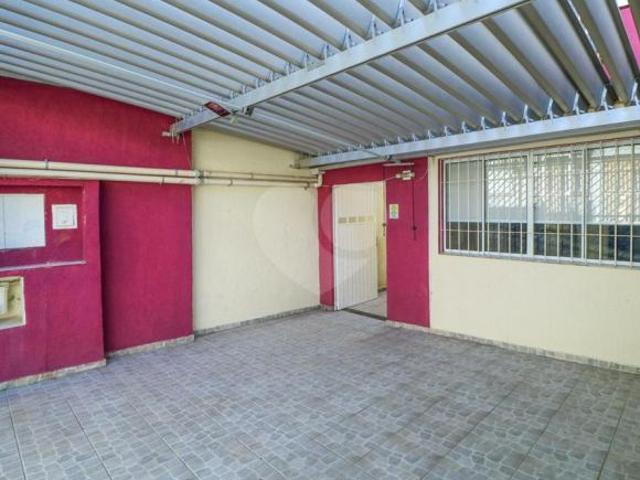 Casa com 3 quartos à venda em Vila mariana SP