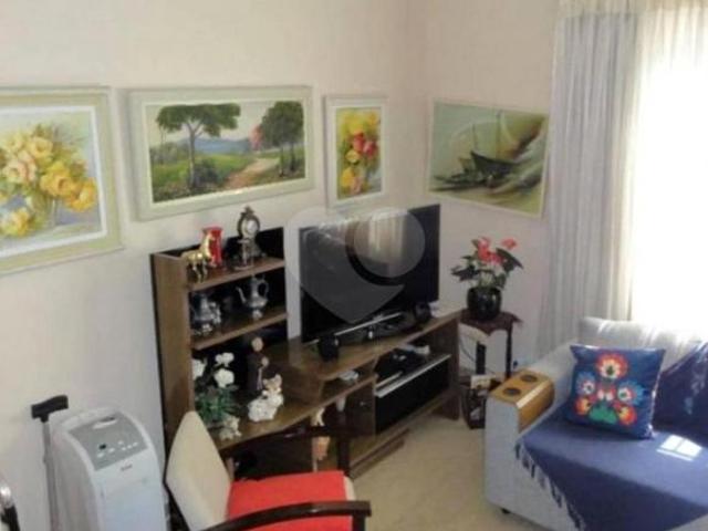 Casa com 3 quartos à venda em Vila mariana SP