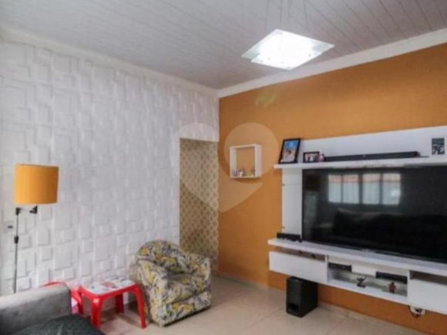 Casa com 3 quartos à venda em Vila Mariana SP