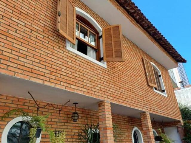 Casa com 3 quartos à venda em Vila mariana SP