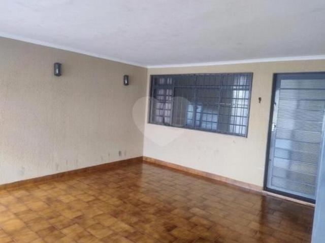 Casa com 3 quartos à venda em Vila Mariana SP