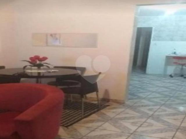 Casa com 3 quartos à venda em Vila marieta SP