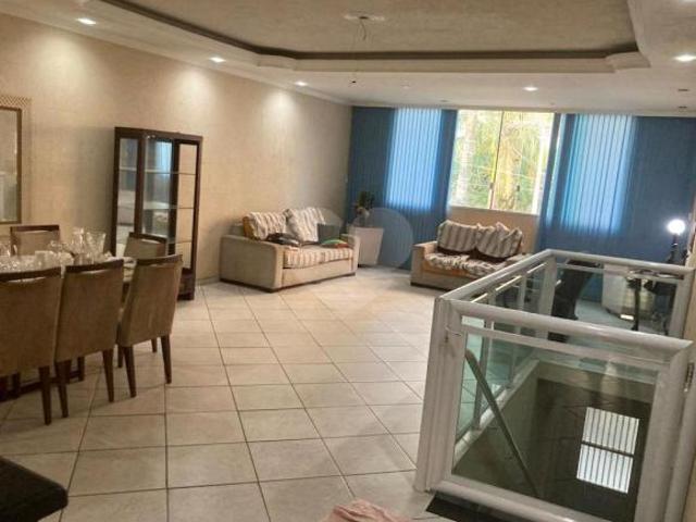 Casa com 3 quartos à venda em Vila mathias SP