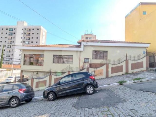 Casa com 3 quartos à venda em Vila Matilde SP