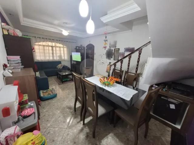 Casa com 3 quartos à venda em Vila Matilde SP