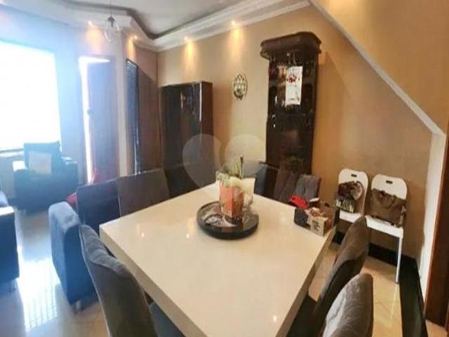 Casa com 3 quartos à venda em Vila mazzei SP
