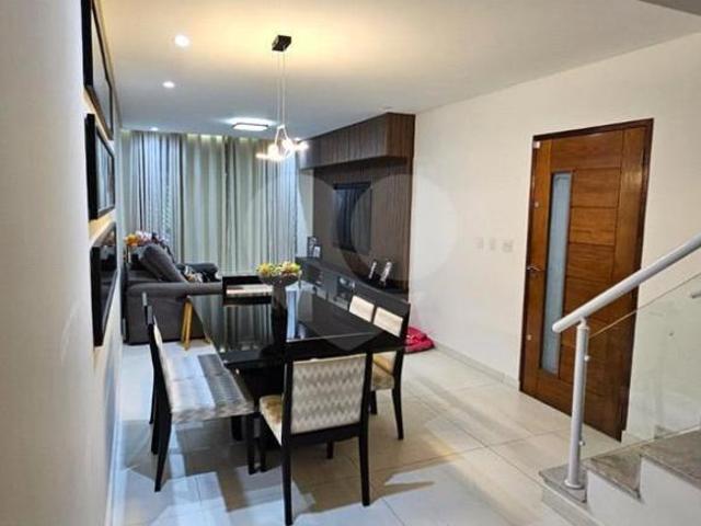 Casa com 3 quartos à venda em Vila Mazzei SP