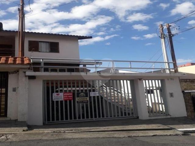 Casa com 3 quartos à venda em Vila mazzei SP