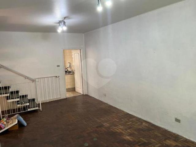 Casa com 3 quartos à venda em Vila moinho velho SP