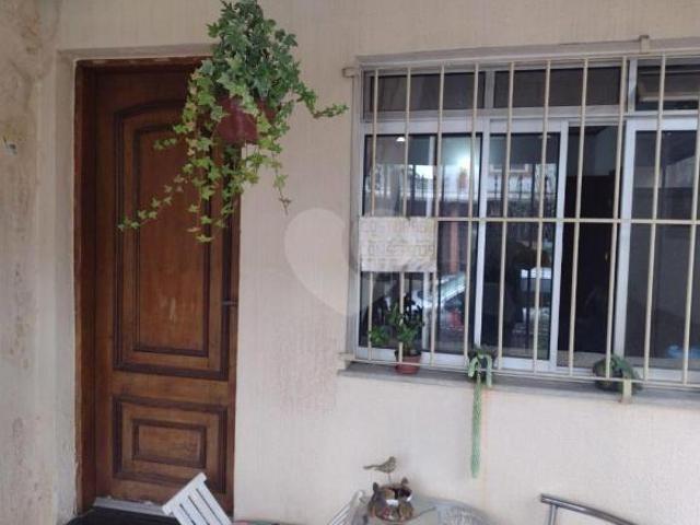Casa com 3 quartos à venda em Vila Moinho Velho SP