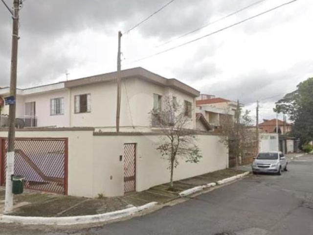 Casa com 3 quartos à venda em Vila moinho velho SP