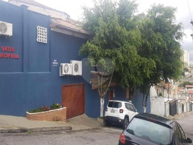 Casa com 3 quartos à venda em Vila moinho velho SP