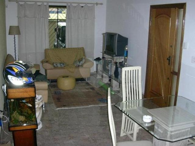 Casa com 3 quartos à venda em Vila moinho velho SP