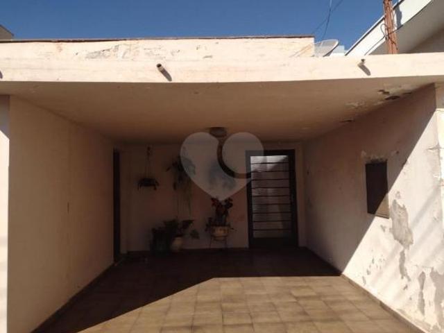 Casa à venda com 3 quartos em Vila Monteiro gleba i, São Carlos