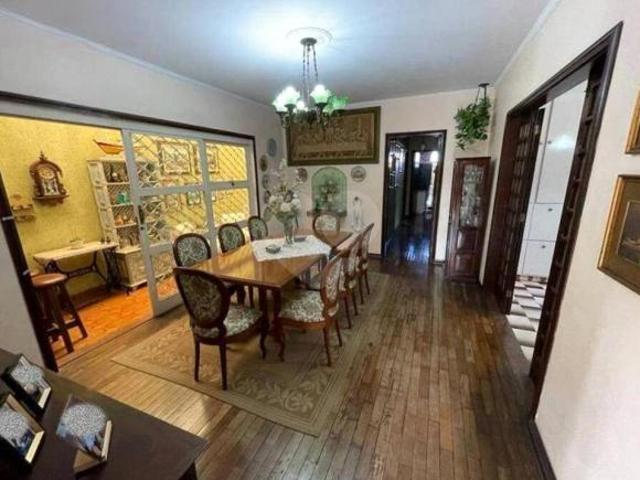Casa com 3 quartos à venda em Vila Monteiro SP