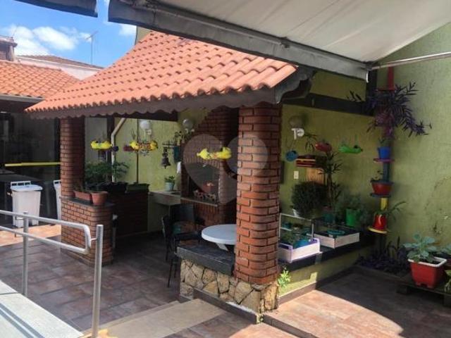 Casa com 3 quartos à venda em Vila monumento SP
