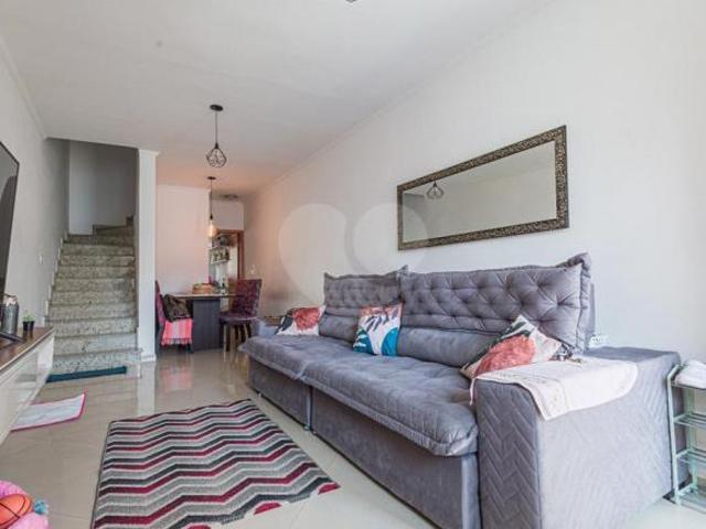 Casa com 3 quartos à venda em Vila nivi SP
