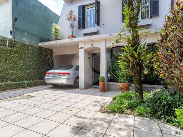 Casa com 3 quartos à venda em Vila nova conceição SP