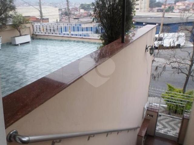 Casa com 3 quartos à venda em Vila nova cachoeirinha SP